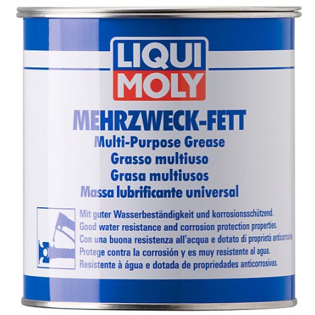 MULTIPURPOSE GREASE | Liqui Moly d.o.o.