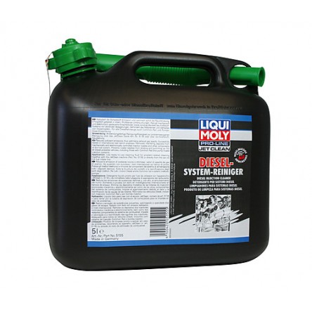 PRO-LINE JET CLEAN DIESEL INJECTION CLEANER | Liqui Moly d.o.o.