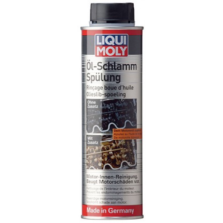 OIL SLUDGE FLUSH | Liqui Moly d.o.o.